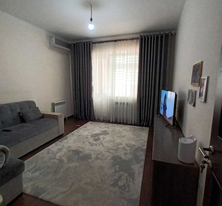 \Сергли_10Худуд,Разделный.58м².Моналит.2/6 балк.16-Етажка ёнида.