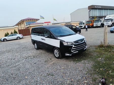 Jac m4 11kishilik gaz qo'ysa bo'ladi