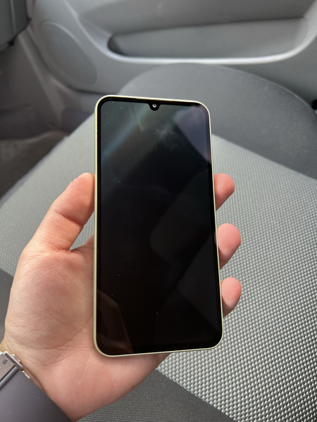 GALAXY A34 5G Ideal xolatda 2 kungacha zarad ushidi