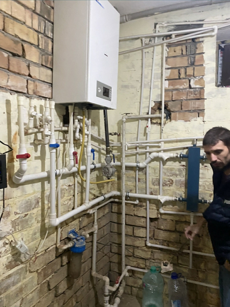Сантехник Денис. 24/7 вызов мастера.