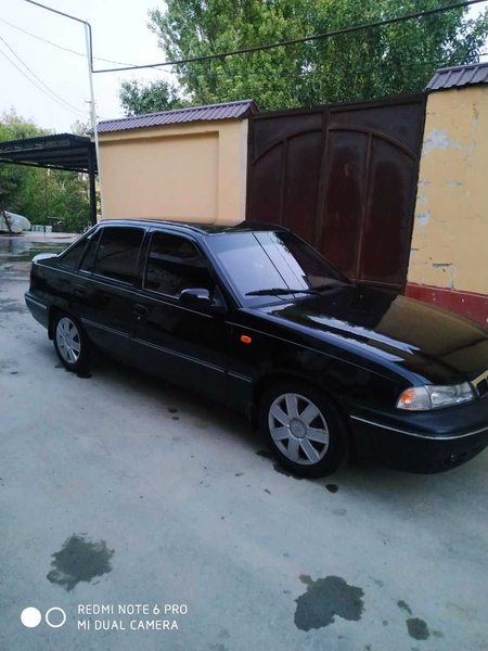 Daewoo Nexia 1 sons