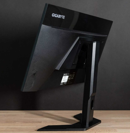 Игровой монитор Gigabyte 27 G27Q  144hz