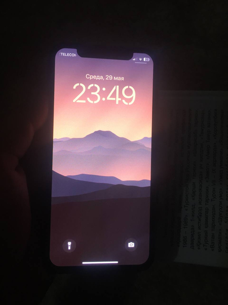 Iphone 11 pro 64