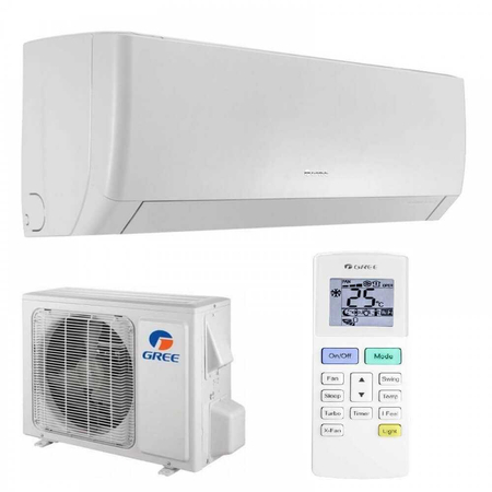 Кондиционер Gree 24 Bora low voltage/Inverter ОФИЦИАЛЬНЫЙ СЕРВИС