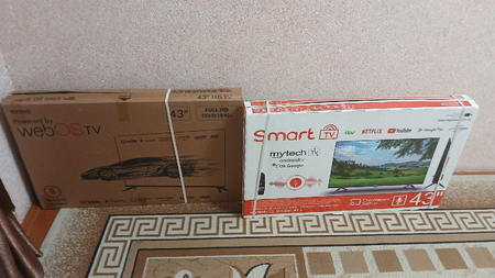 Televizor 32artel smart