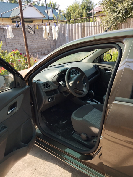 Cobalt LTZ stayl Zeus 2024