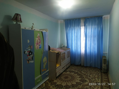 Продаётся 3 комнатная квартира на Шахматном. 27,500$