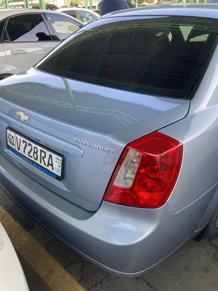 Lacetti 1.8  mexanika