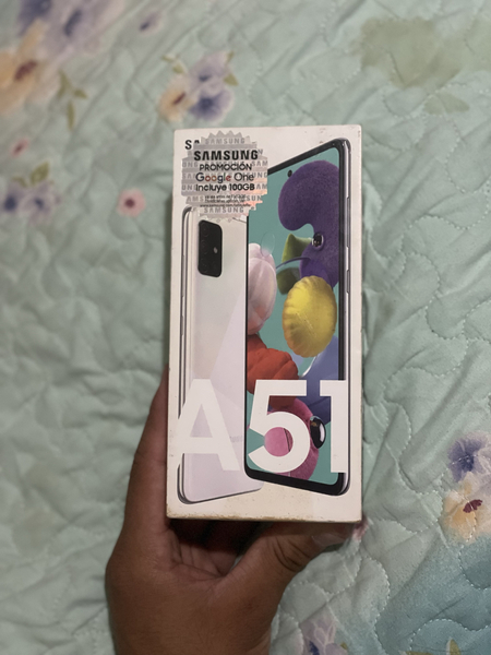 Samsung Galaxy A51 128gb