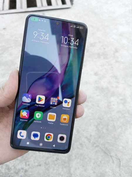 Redmi note 11 pro+