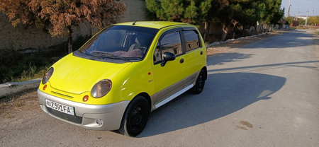 Matiz best sotiladi
