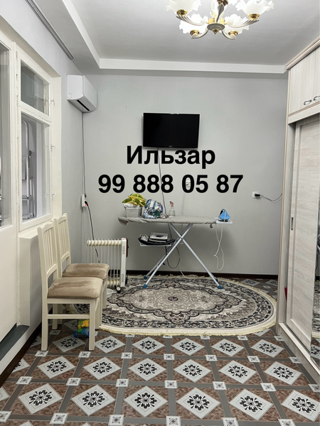 Одноклмнатная 1в2/8/9 Лисунова 1, Кадышева, Конечка, Авиасозлар 1