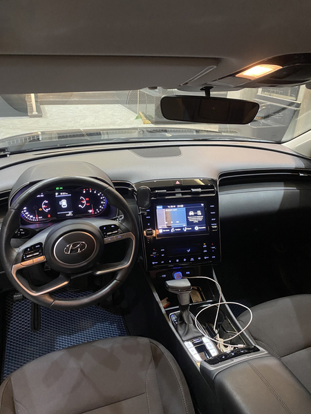 Hyundai Tucson, hyundai, comfort, tucson 2022