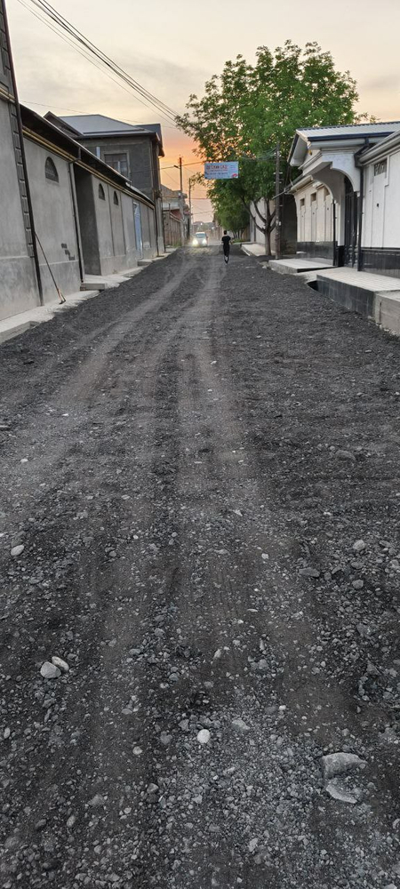 Asfalt xizmatlari