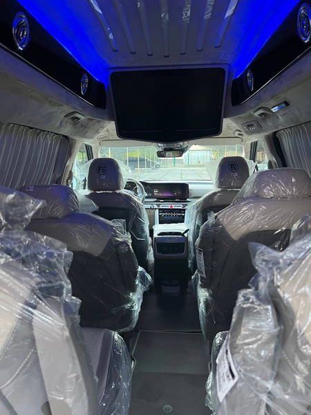 Продается в рассрочку Kia Carnival HI-Limousine