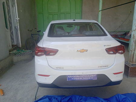 Onix turbo luyki bor