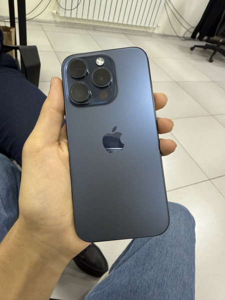 Iphone 15 pro kami bor!