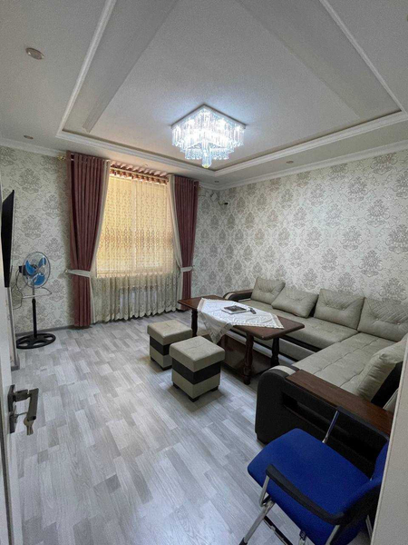 Сдается 2х комнатная квартира
