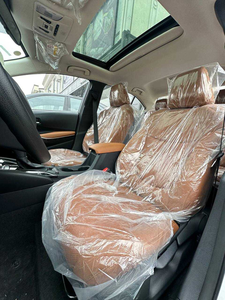 Toyota Corolla 1.8 Hybrid