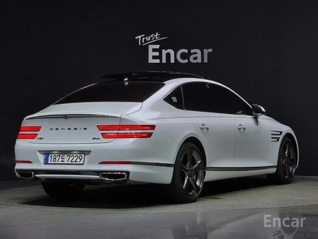 Genesis G80 3.5T AWD