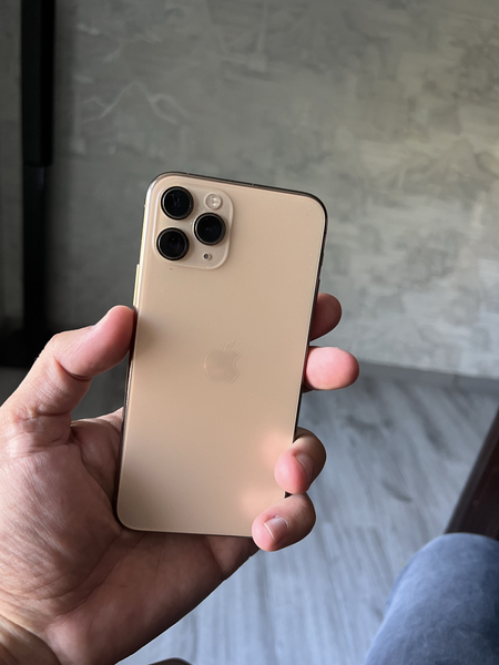 İPhone 11 pro 256 holati yahşi