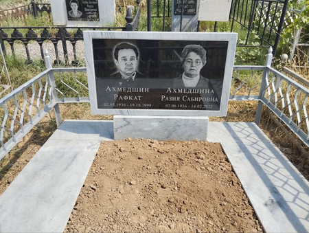 Установка памятников