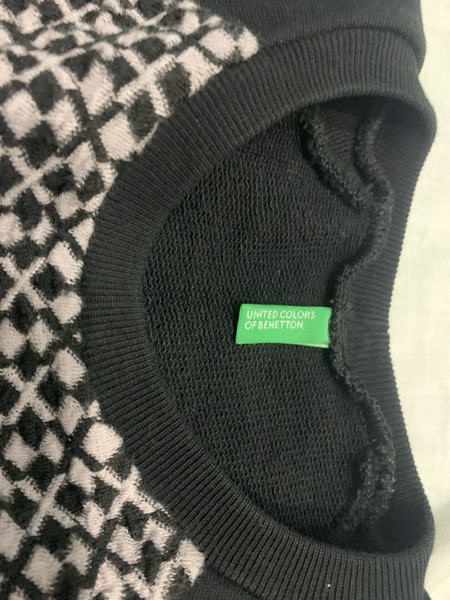 Толстовка кофта Benetton размер 8-9 лет