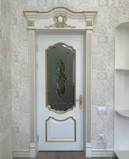 Zamonaviy MDF eshiklarga buyurtma bering