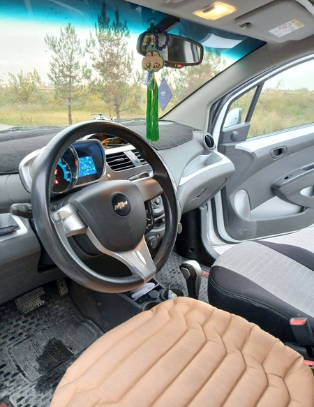 Spark 4-pozitsiya avtomat evro 2019