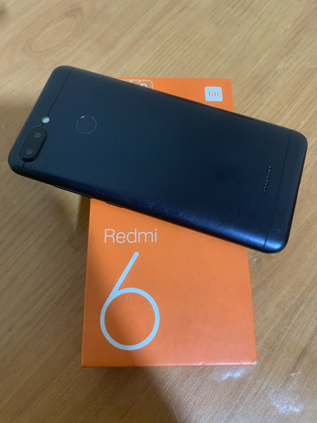 Redmi 6 sotiladi