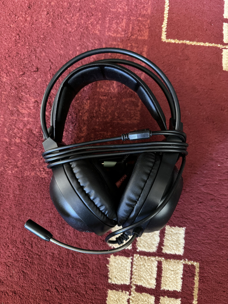 Наушники игровой