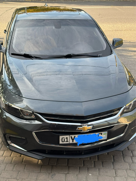Malibu 2 2,4 atmosferni
