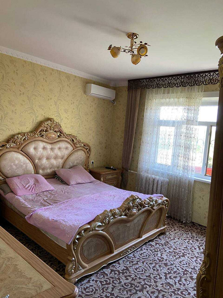 Продается 4-комнатая квартира 4/8/9 в Мирзо Улугбекском р-н