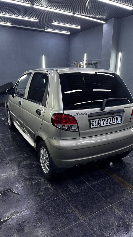 Chevrolet matiz best 2009yil