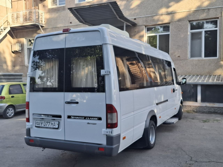 Микроавтобус продаётся