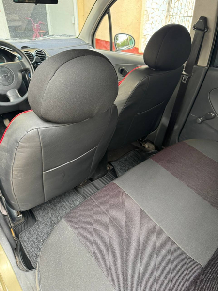 Matiz mix Ideal naxt