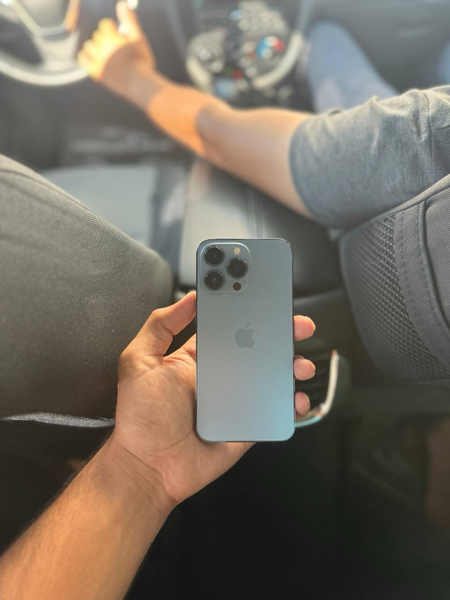 iPhone 13pro 128tali ideal