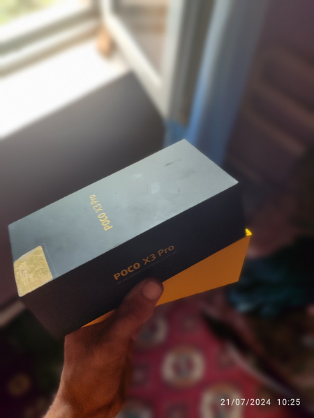 Poco x3 pro 256 gb