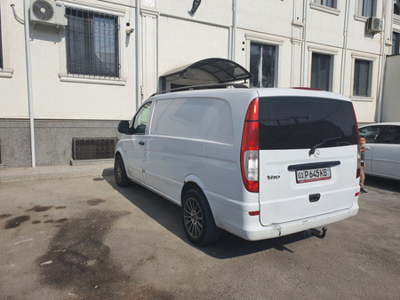 Mercedes Benz Vito 2006 avtomat