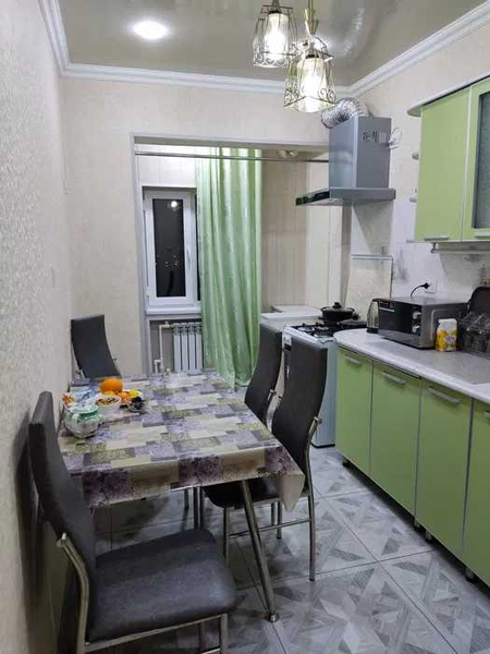 Сдам Аккуратную 3х-ком квартиру На чиланзаре