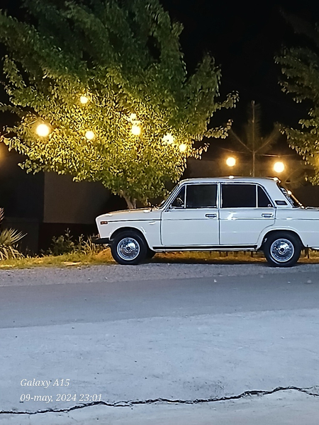 Vaz 2106 but-butun