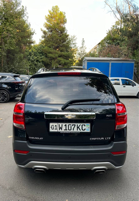 Каптива 3+ full