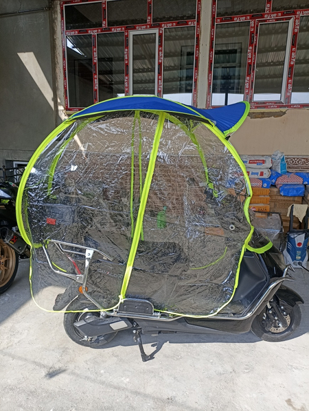 Elektro Cavalo 72v 45a