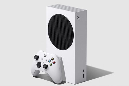 Xbox Series S 512gb SSD