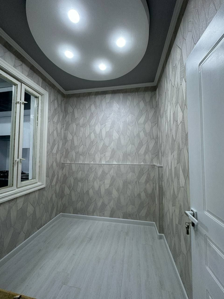 Юнусабад 4кв 2/3/4 Переделано в 3х