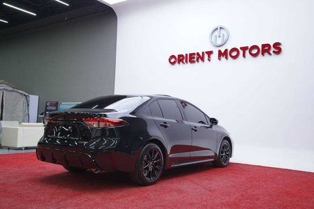 Toyota Levin 2024 Hybrid 1.8L Knight Edition