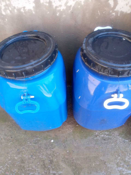 Bochka xitoy 50 kg