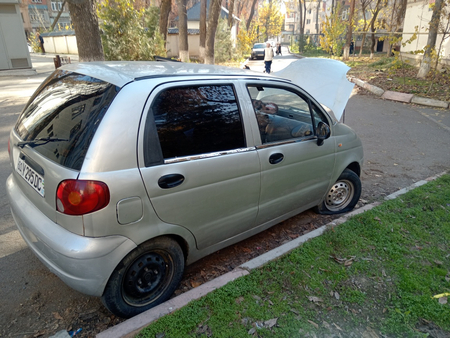 Матиз микс 2009 ГОД машина на ходу матор хороший ходовой нармальний.