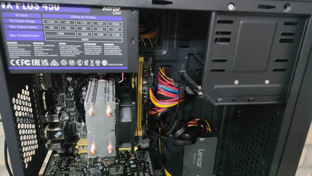 Игровой ПК для дома и клубов i5 4570 / GTX 960 2gb/ 8gb тянет все игры