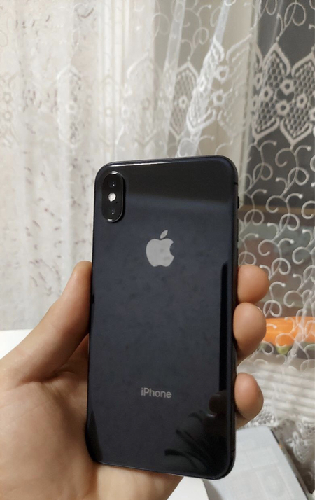 iPhone x  с кар док